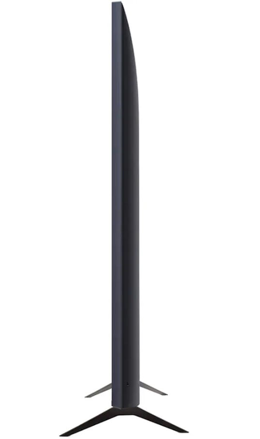 Smart TV LG UHD 4K 50" Wi-Fi webOS 23 ThinQ AI Comando Voz 50UR8750PSA.AWZ