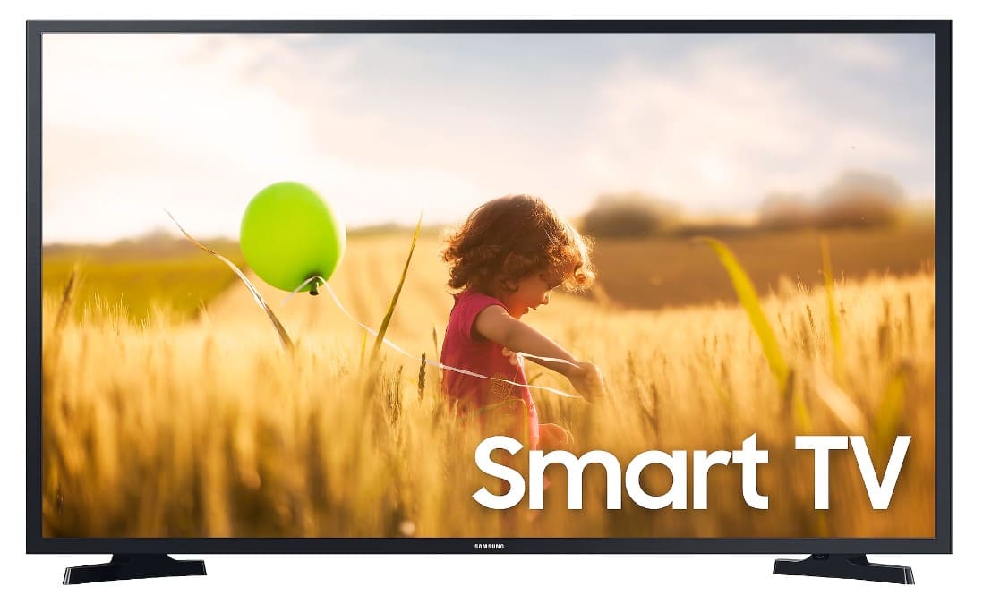 Smart TV Samsung LED 43" Full HD Wi-Fi Tizen HDR UN43T5300AGXZD